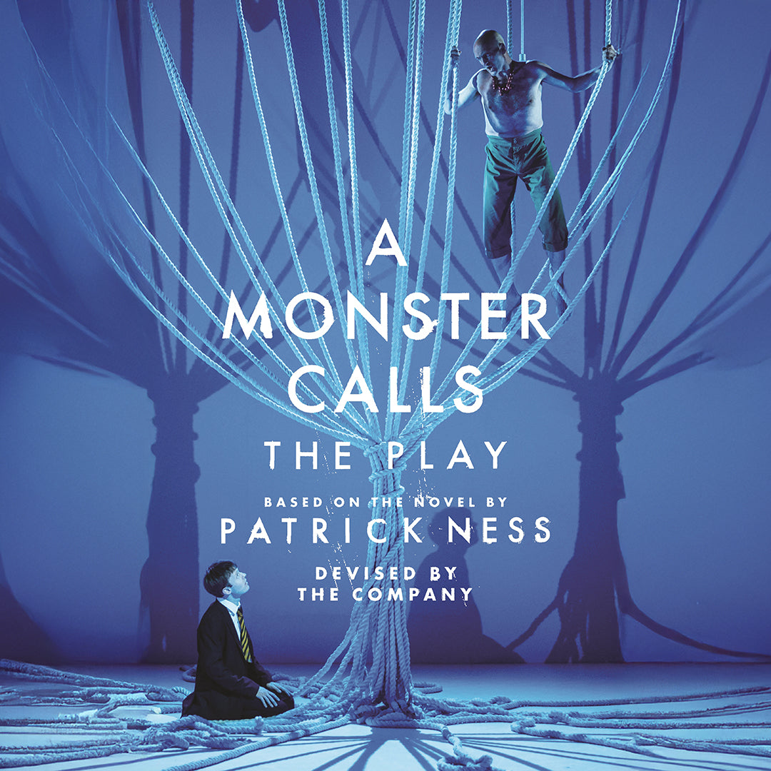 A Monster Calls Script Book – Sharpe Dancewear