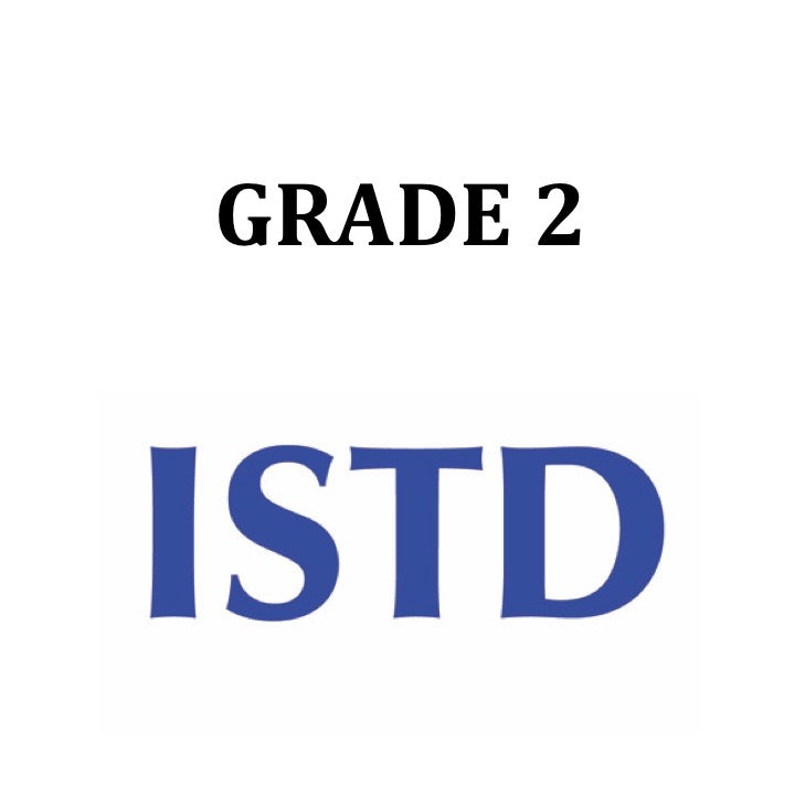 ISTD Grade 2 Dance – Sharpe Dancewear