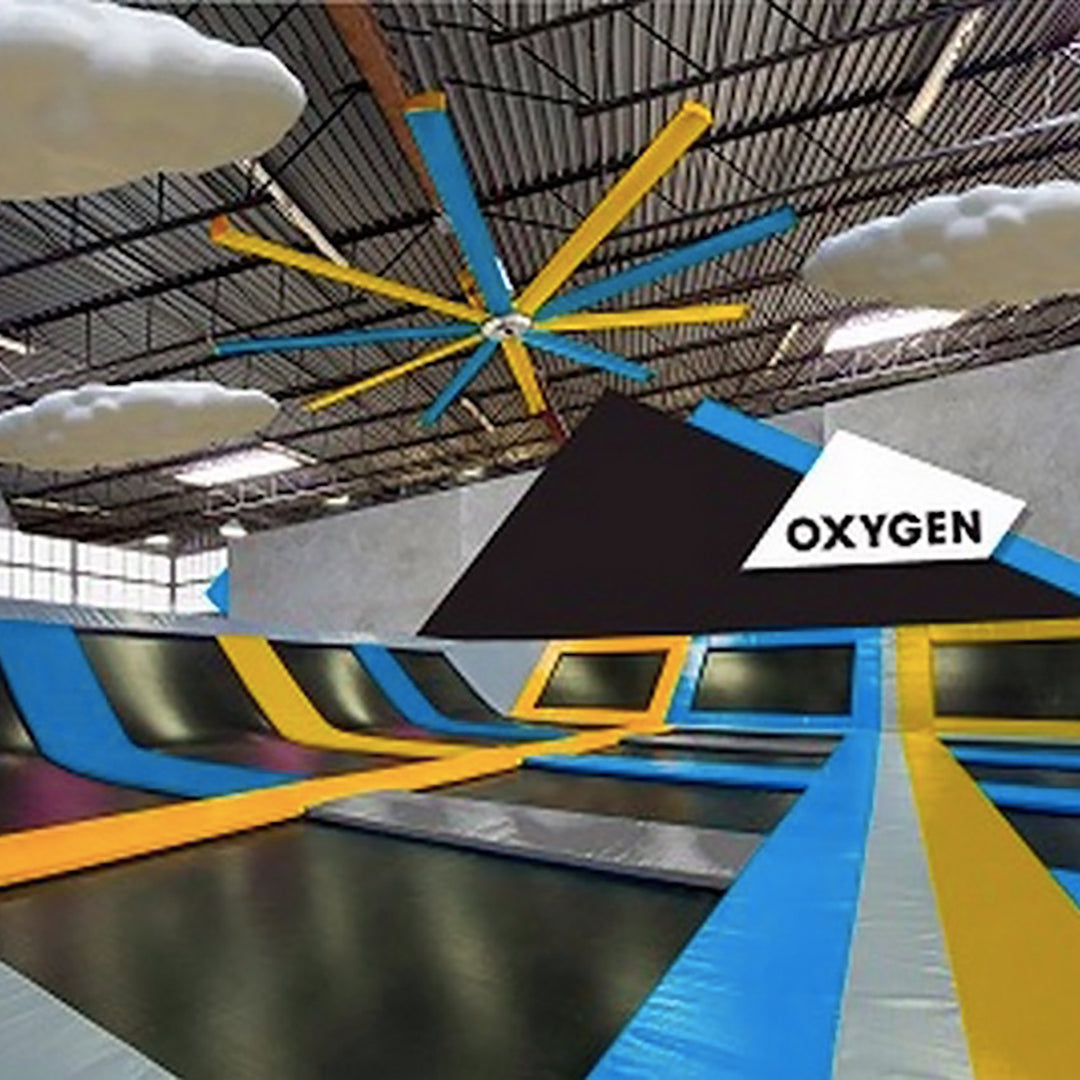 Oxygen Free Jumping – Sharpe Dancewear